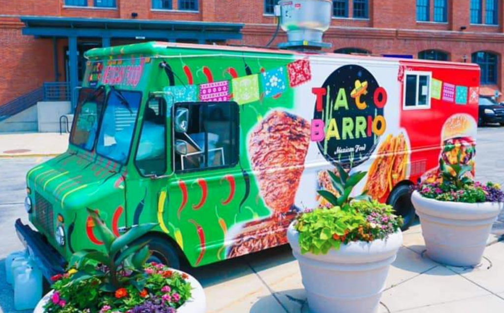 Taco Barrio - Friday, October 15th - 5:00pm-9:00pm - The Hounds & Tap